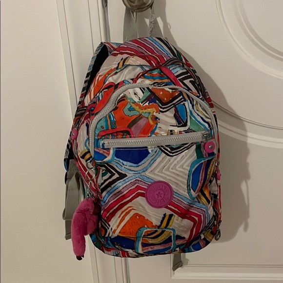 Kipling | Accessories | Kipling Colorful Small Backpack | Poshmark